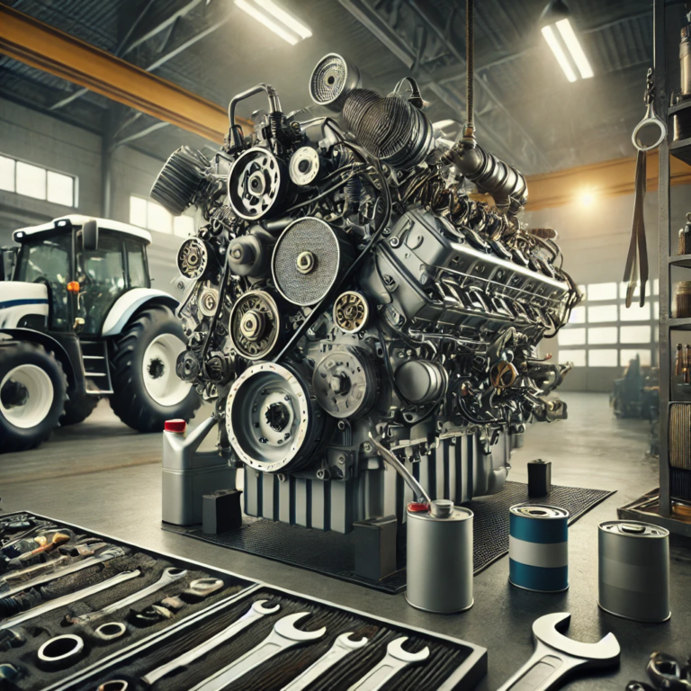 Why Regular Engine Maintenance is Critical for Long-Term Machinery ...